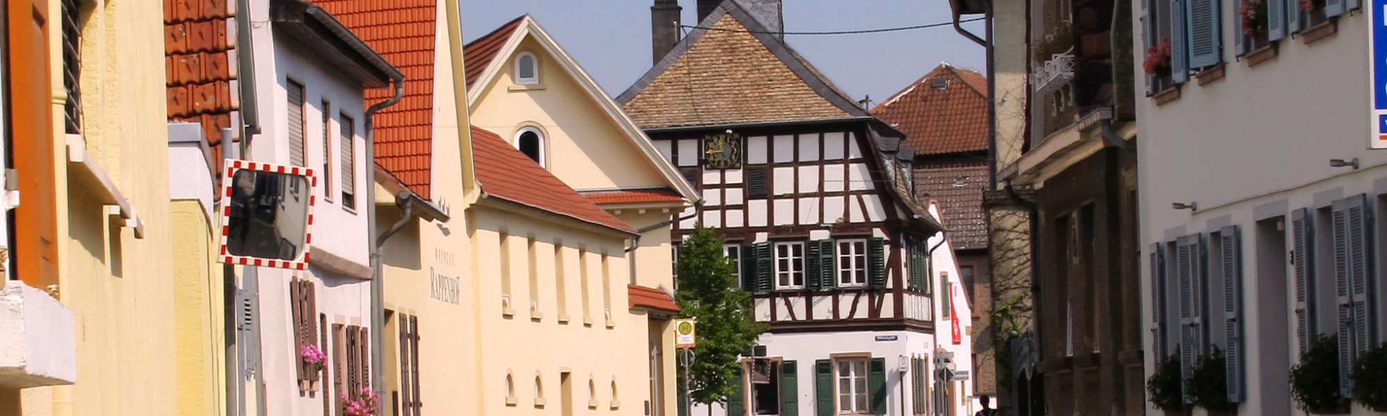 Alsheim - Weingut Schütte